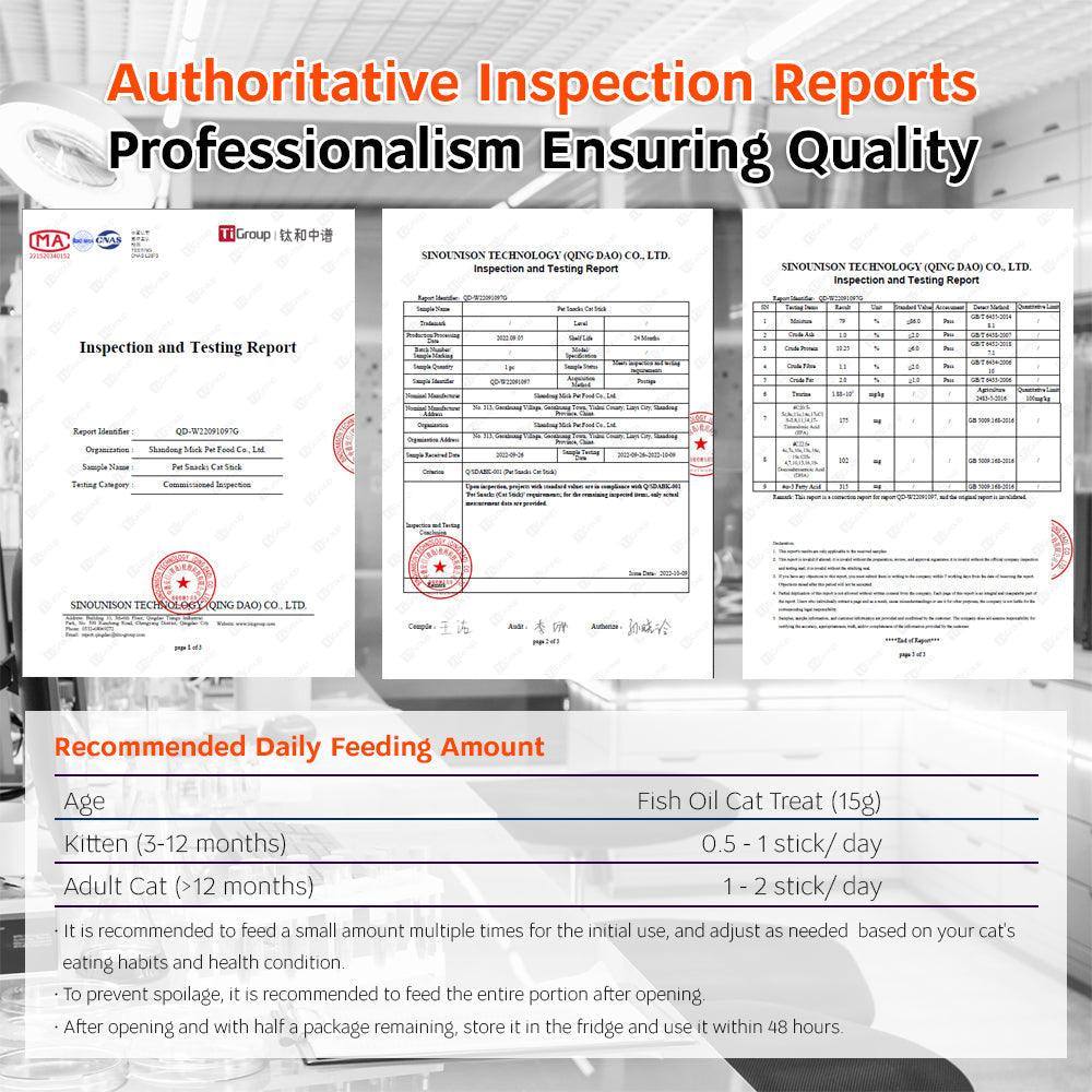 🐟Ω-3 Tuna & Fish Roe Value Pack – FISHOILCAT